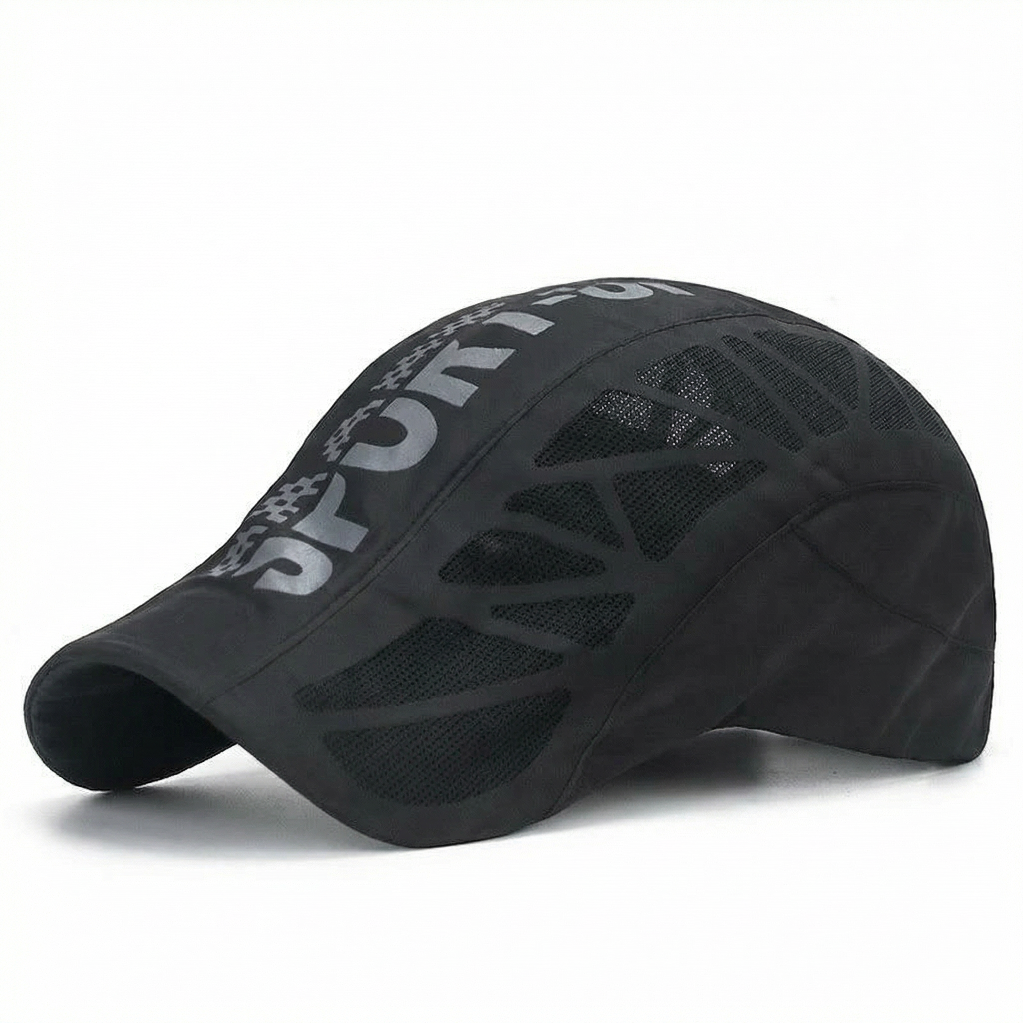 Ventilated Running Caps for Heavy Sweaters | Brim Essentials – BRIM